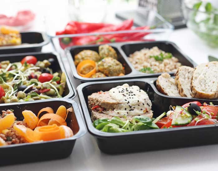 Plateau Repas Chambéry - Traiteur